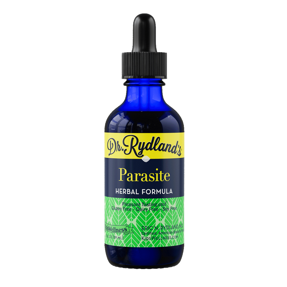 Dr. Rydland's Adult & Childrens Parasite (ParaBiome) Formula | KidsWellness