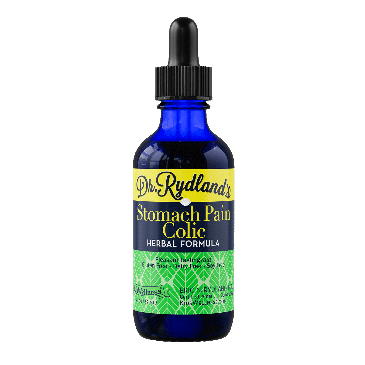 Dr. Rydland's Adult & Childrens Stomach Pain Colic Formula | KidsWellness